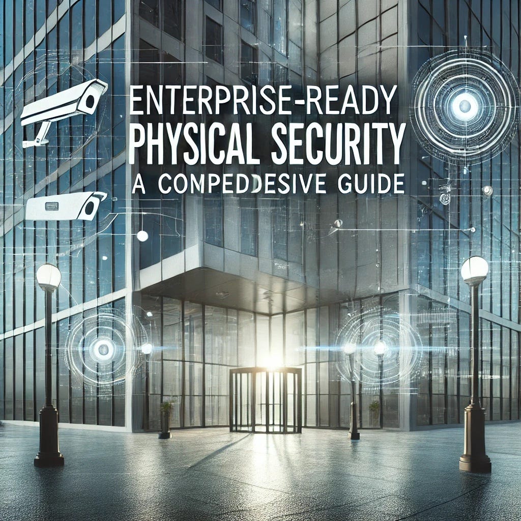 Enterprise-Ready Physical Security: A Comprehensive Guide | by Sanjay K ...