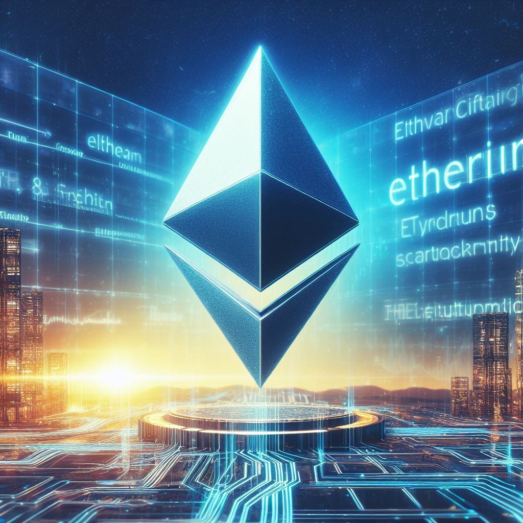 Ethereum: The Platform of Possibilities | by Staney Joseph 🎖️ | Coinmonks | Oct, 2023 | Medium