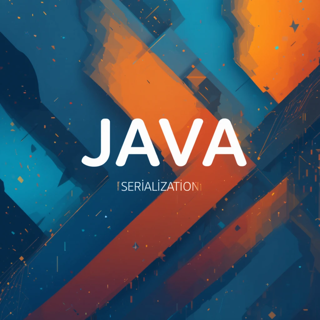 Java Serialization and Deserialization | by Anil R | Medium