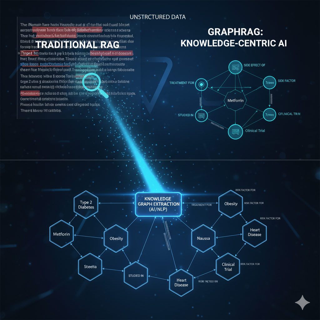 Graph Rag (Graph Based Retrieval Augemented Generation) A New Paradigm ...