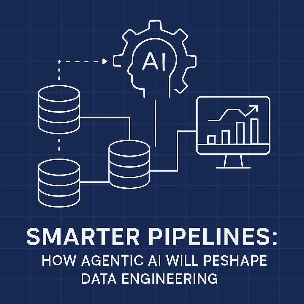 Smarter Pipelines: How Agentic AI Will Reshape Data Engineering | by Cole Rein | Medium