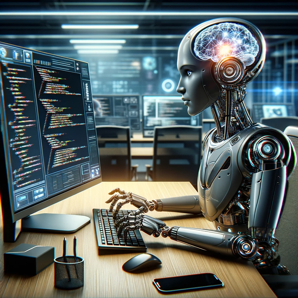 Auto Coding — Coding with AI. Introduction | by Andrew Parry | Medium