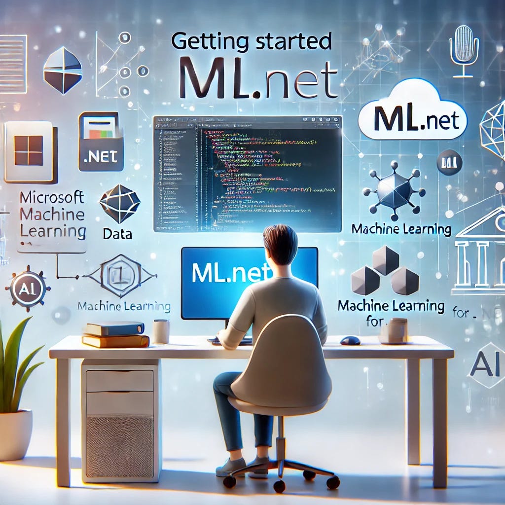 Getting Started with ML.NET. Bring Machine Learning to Your .NET… | by ...