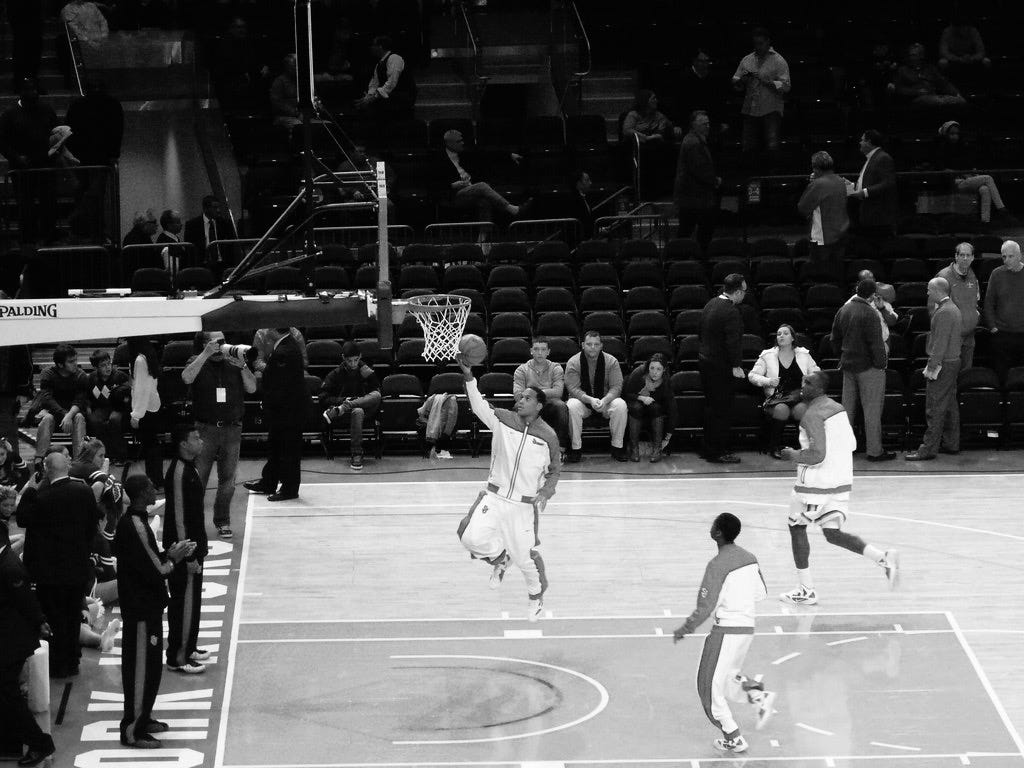 Lay-up Lines — Do they make you better? | by Chad Q Brown | Medium