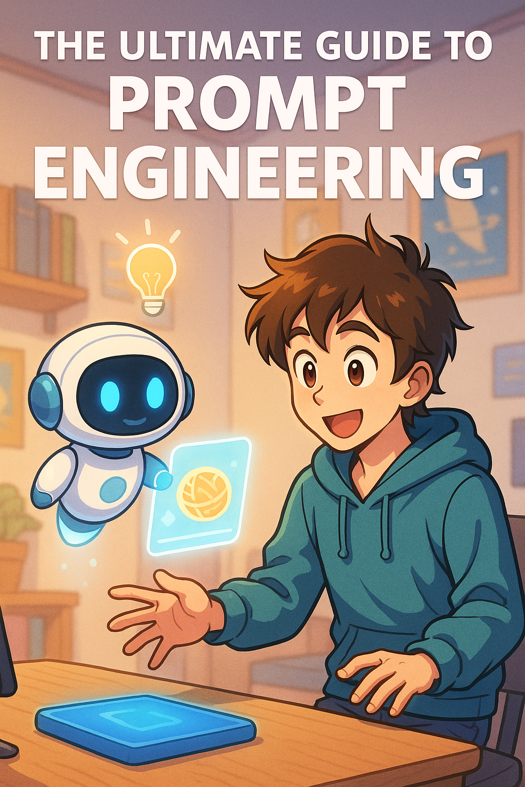 The Ultimate Guide to Prompt Engineering | by Sarvesh Talele ...