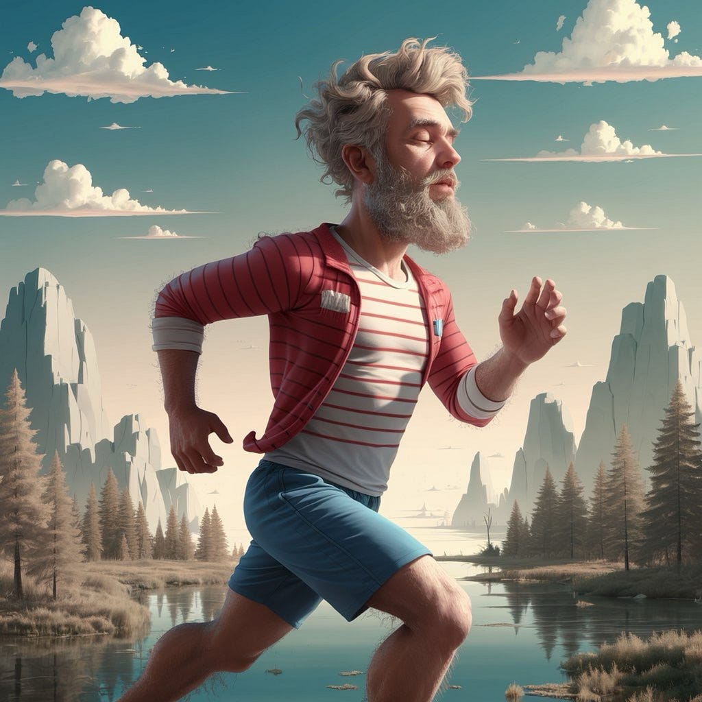 Unlocking the Power of Running. Transform Your Body, Mind, and… | by ...
