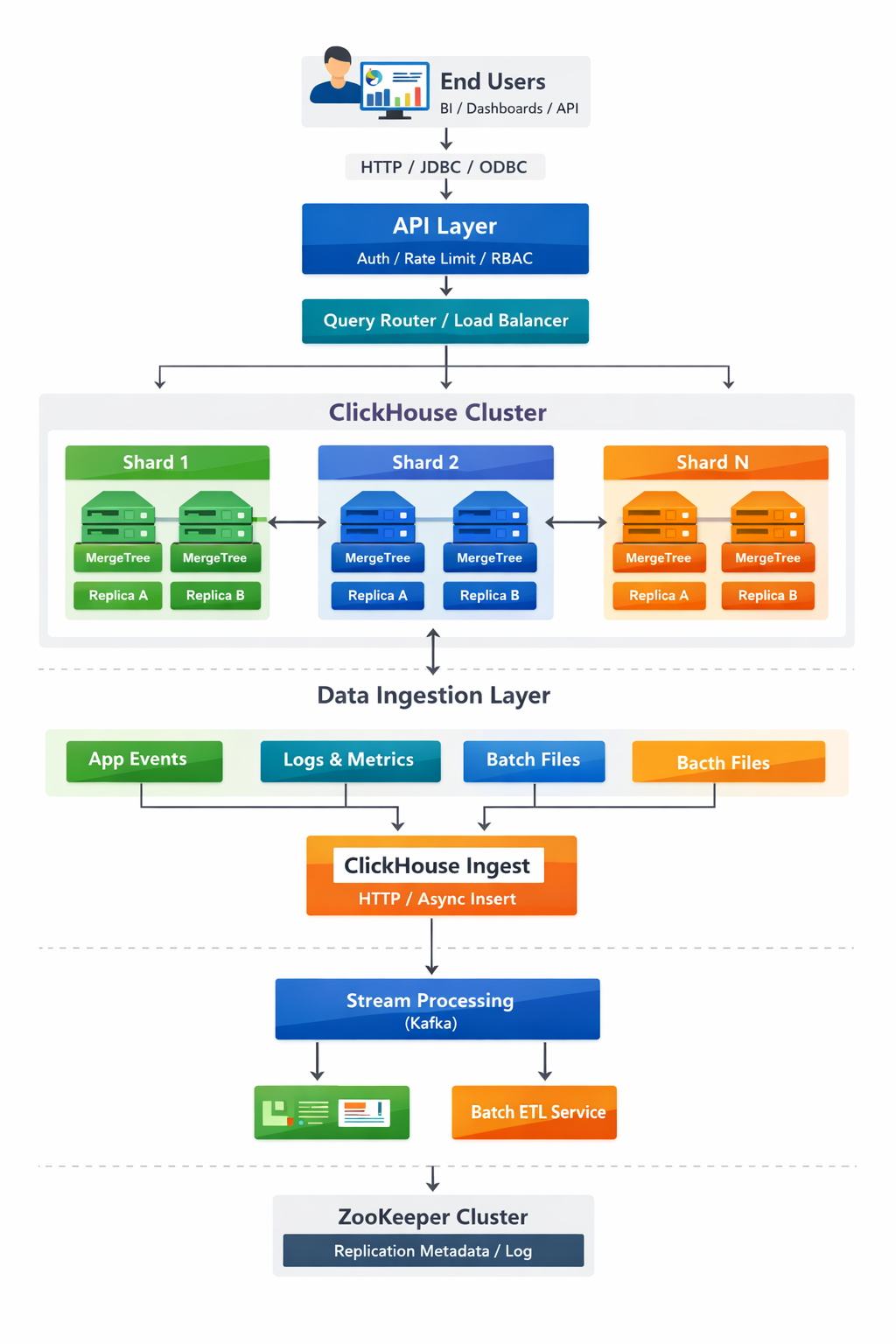ClickHouse Architecture Deep Dive: How It Powers Real-Time Analytics at ...