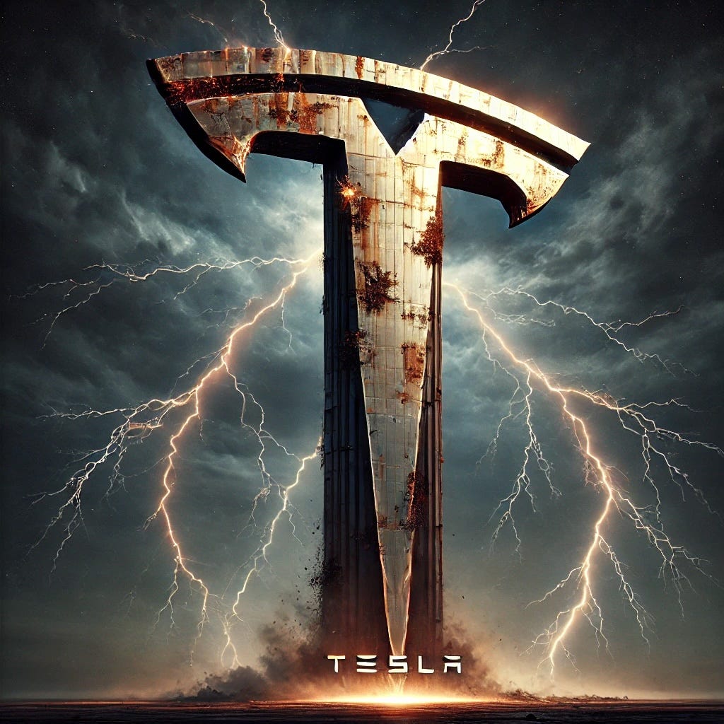 Tesla’s perfect storm: Musk, politics and the rise of Chinese EVs | by ...