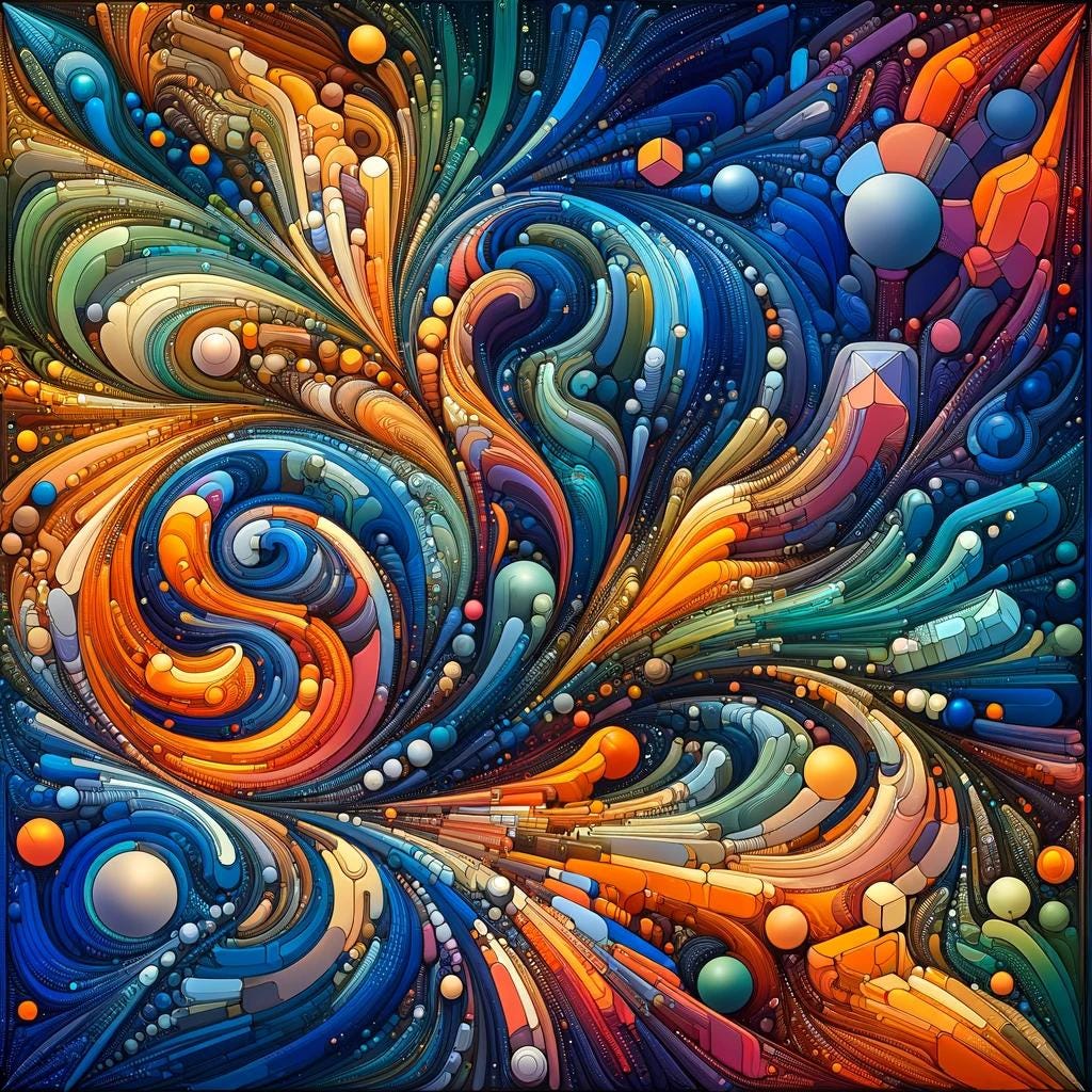 The Rise of Generative Art: Creativity in the Age of Algorithms | by ...