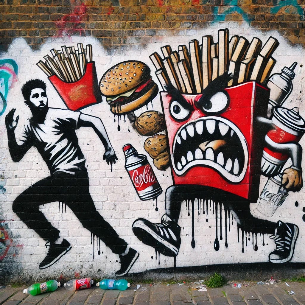 Fight against Christmas Haribo — Day 7 | by Not Fast Just Furious | Jan ...