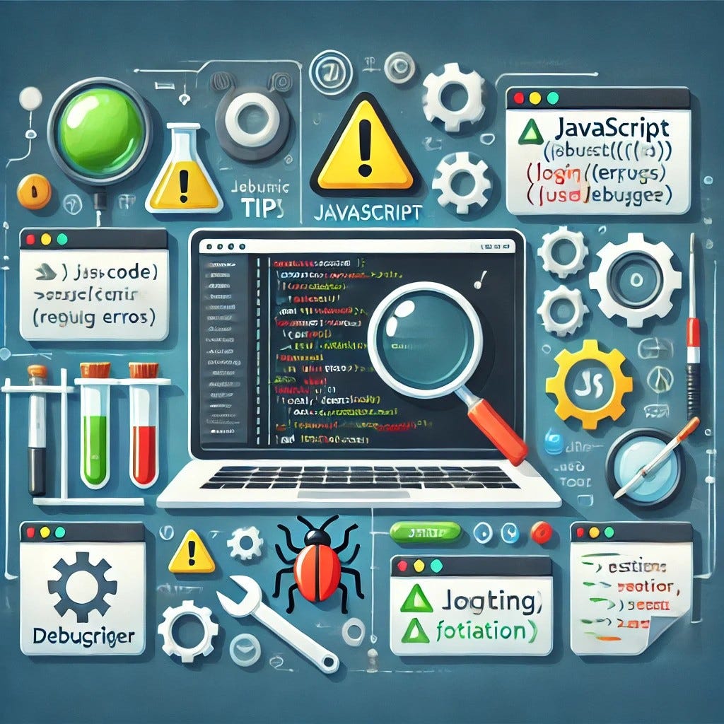 The Ultimate Guide to Debugging JavaScript: Fix Your JS Issues Fast | Medium