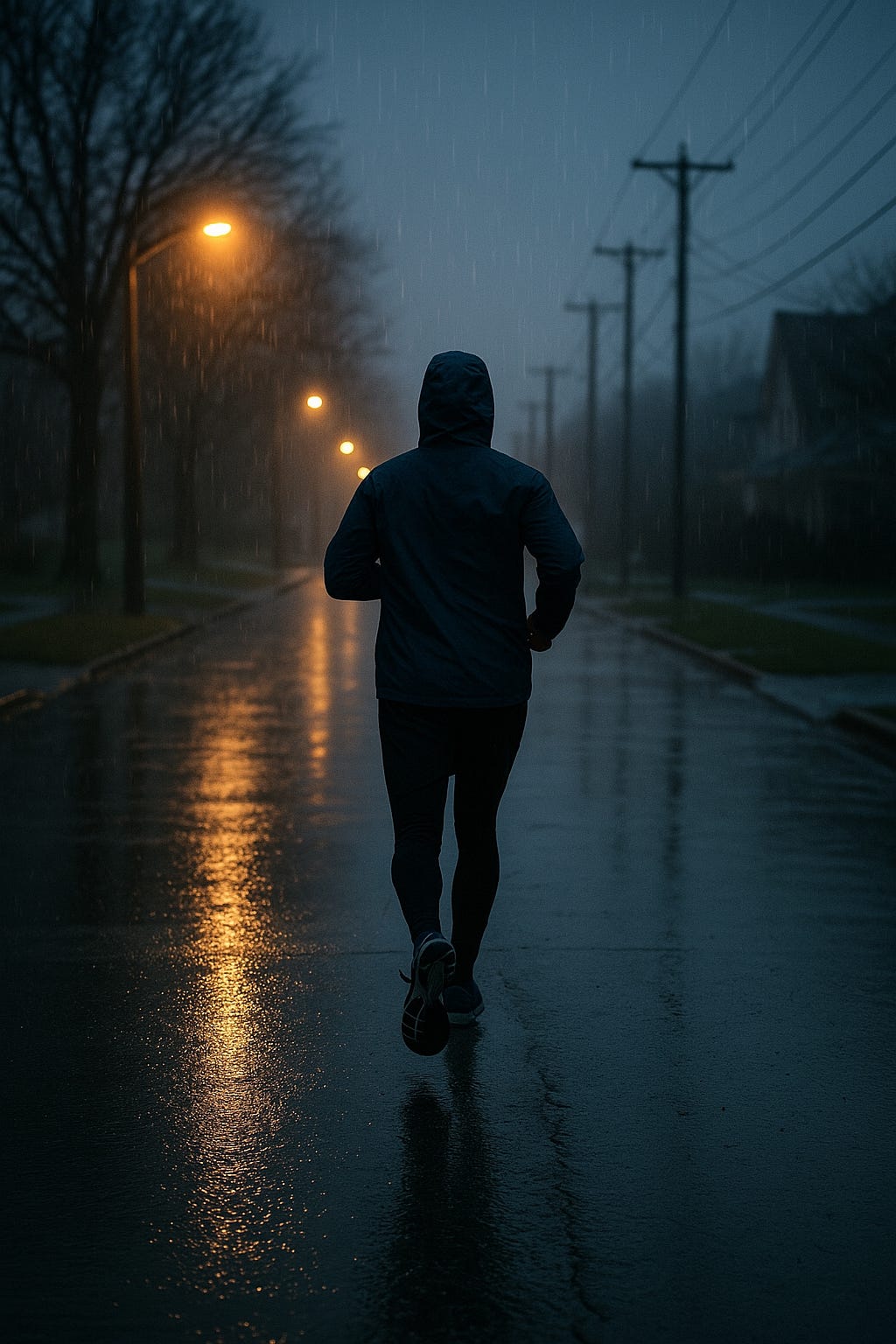 The Accidental Sobriety of a Running Streak | by Ryan Barnhill | Medium