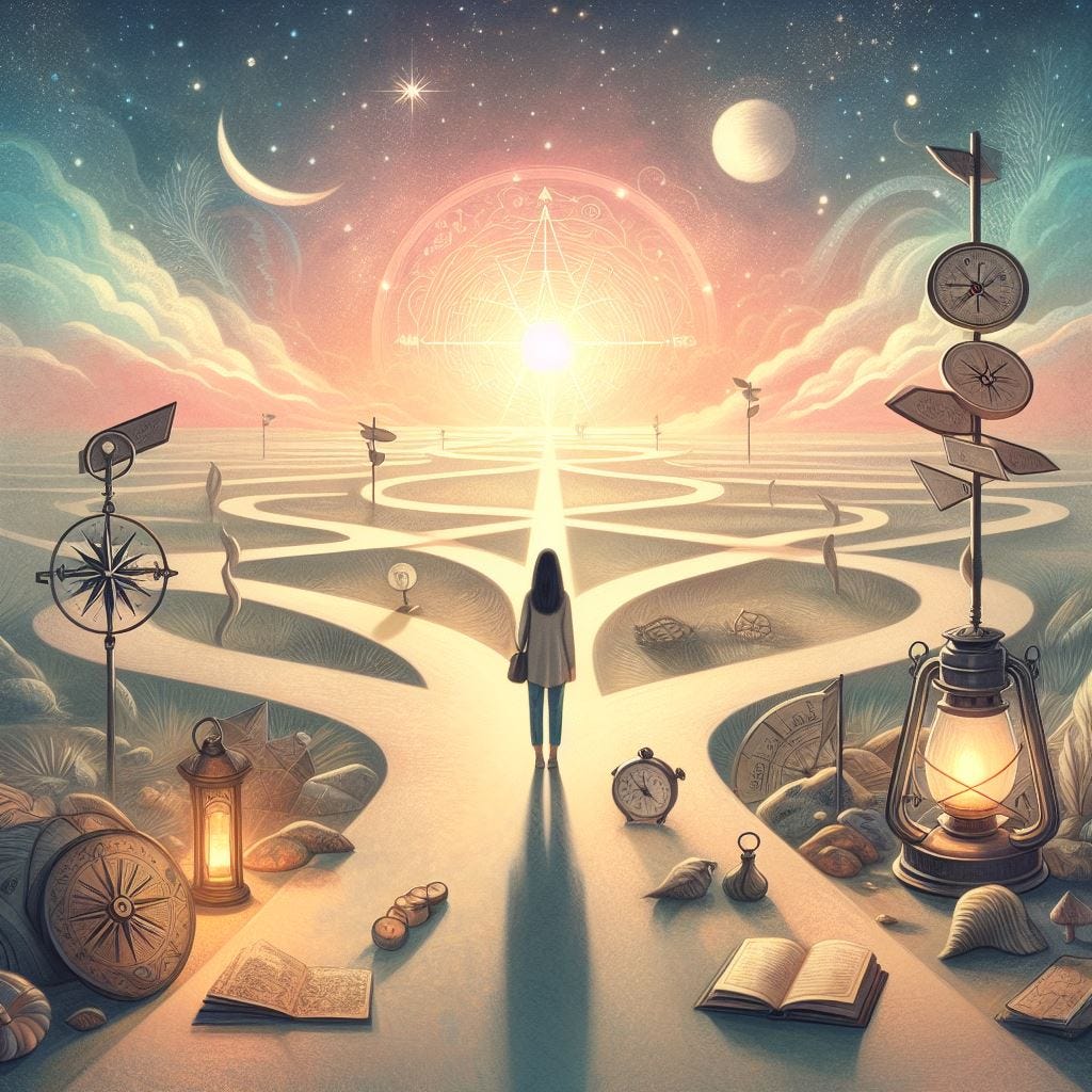 Contemplating Your Conduct: A Journey of Self-Discovery | by ...