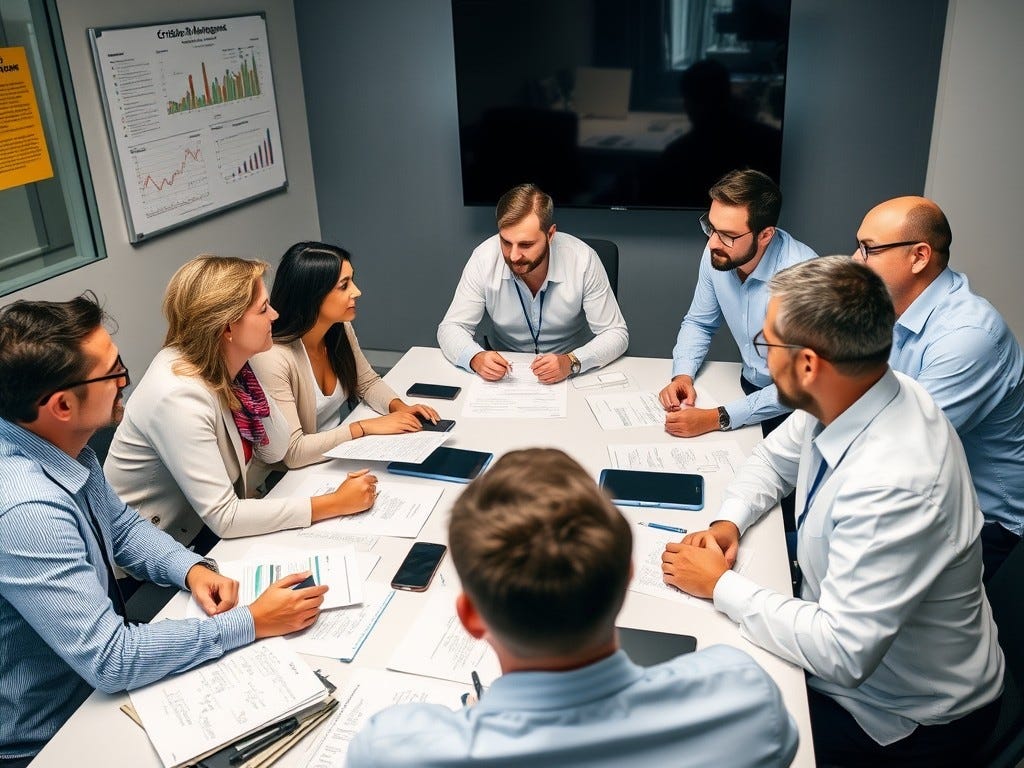 Crisis Response Guide: Best Practices for Managing Emergencies | Medium