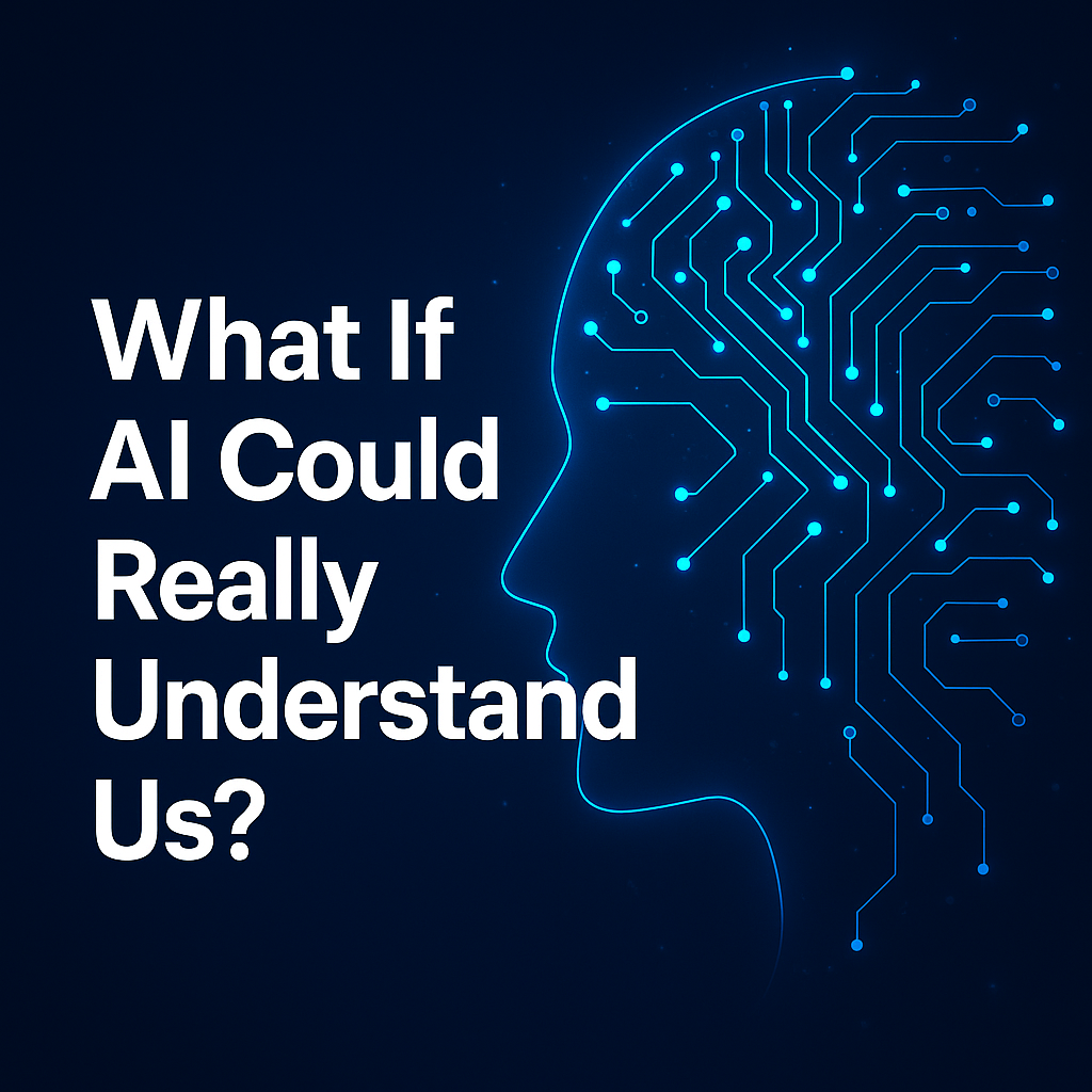 What If AI Could Really Understand Us? | by Wisdom Smith | ILLUMINATION ...