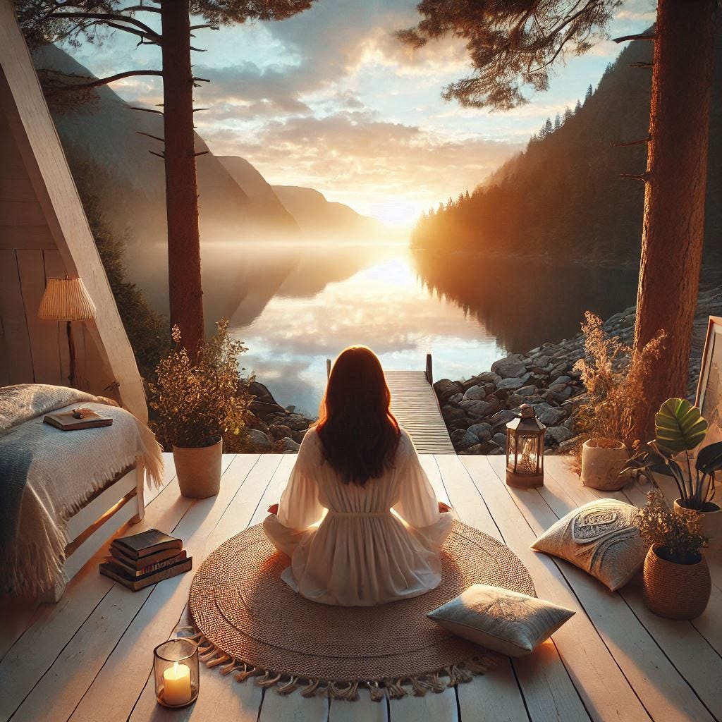 The Power of Saying No: Owning Your Worth Through Boundaries | by Aria Lane | Dec, 2024 | Medium