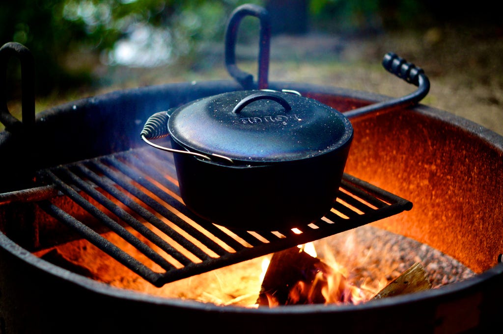 Outdoor cooking — a basic guide to camping | by Healthy Cooking | Medium