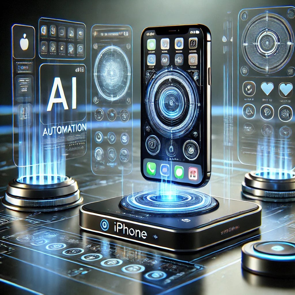 Unlock the Secret: How I Built an AI-Powered iPhone Without Apple’s ...