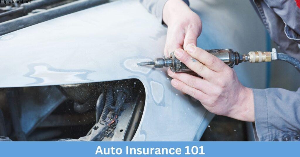 Auto Insurance 101: A Comprehensive Guide for Beginners | by Foodil ...