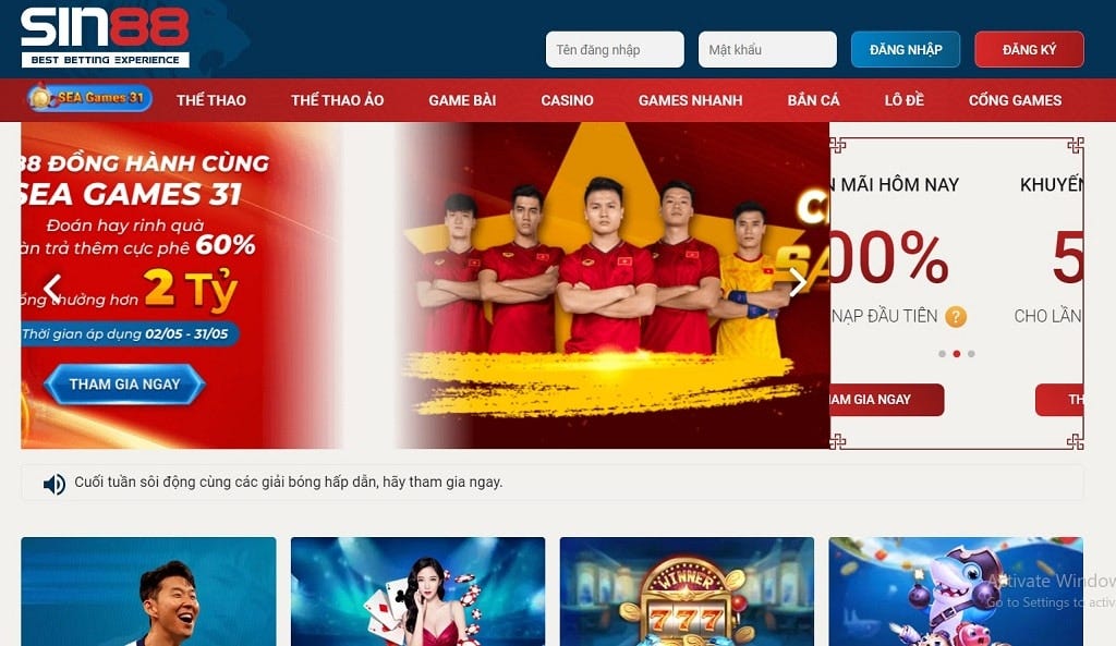 Giới Thiệu Sin88 - Sin88 - Medium