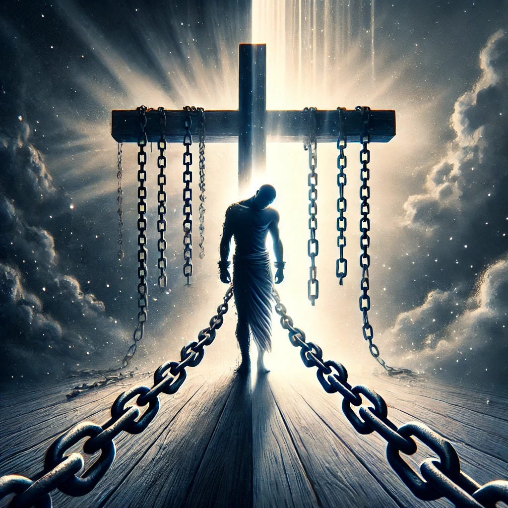 Breaking the Chains of Guilt: A Look at Sin and Total Depravity — A ...