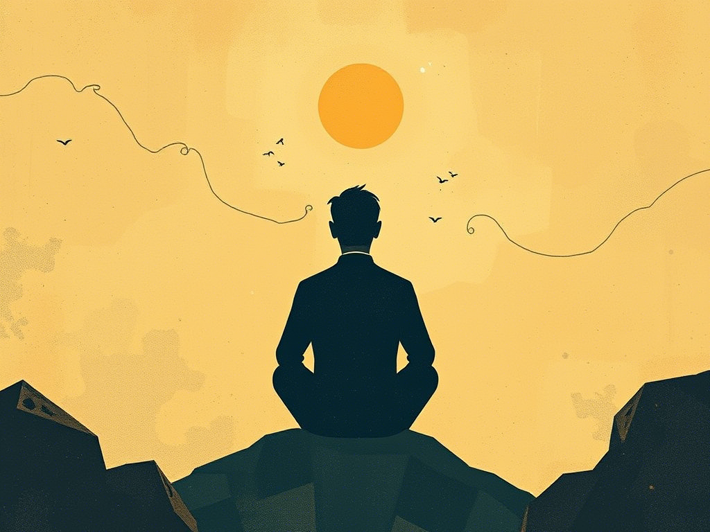 The Silent Strength of Stillness: How Mental Resilience Is Built in ...