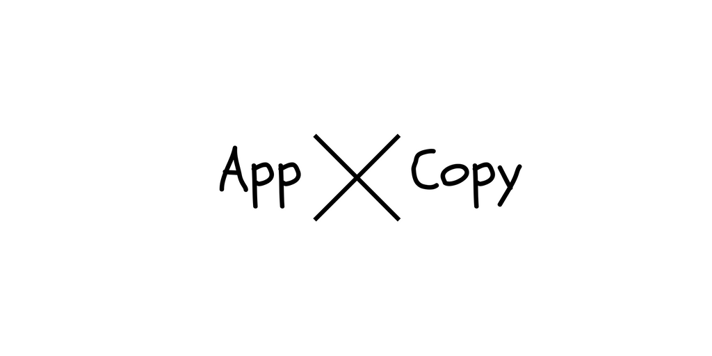Writing a copy for an app: watch your language | by a. sharenkova | Medium