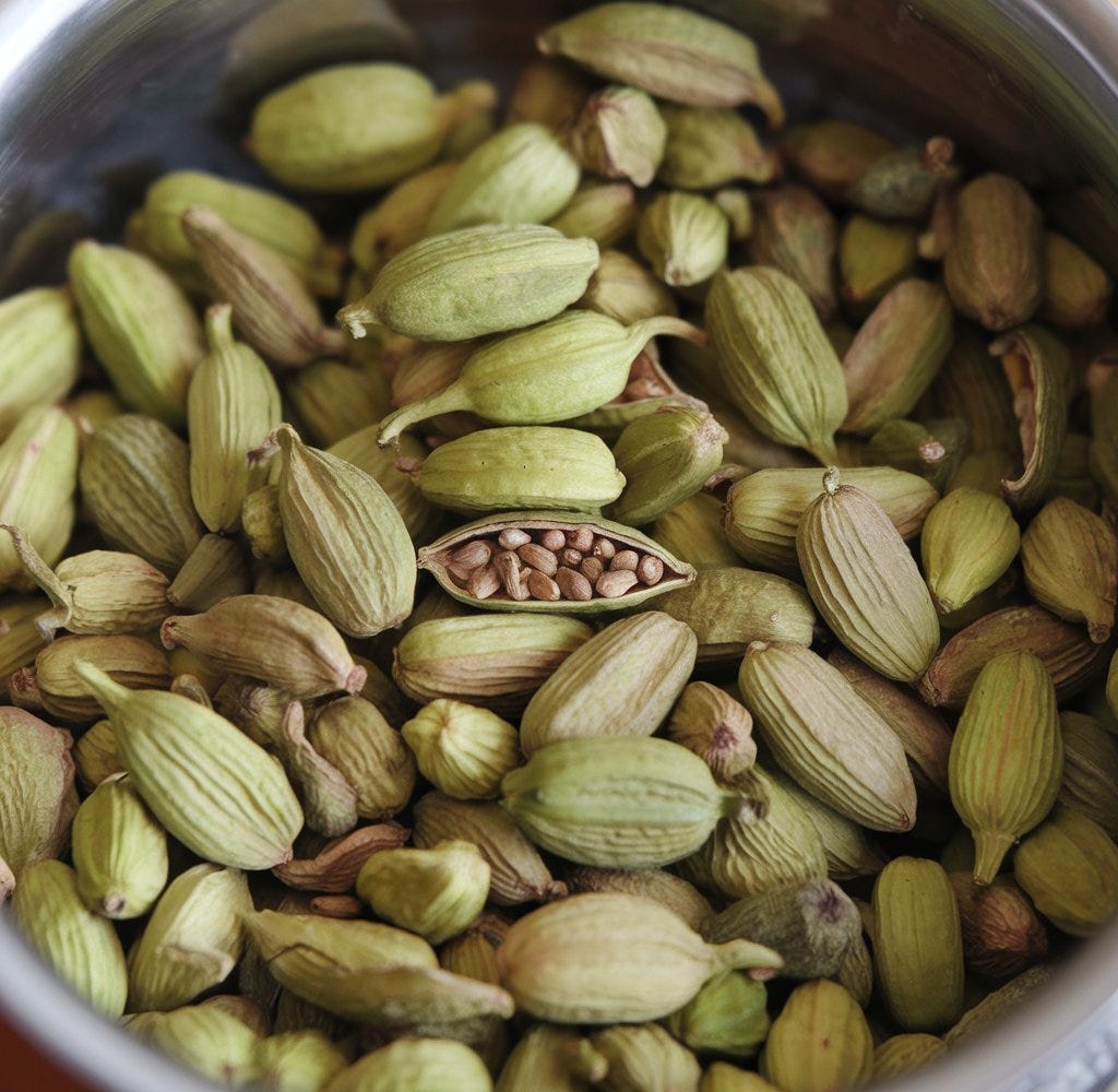 Cardamom. Cardamom | by MALIK AHSAN | Dec, 2024 | Medium