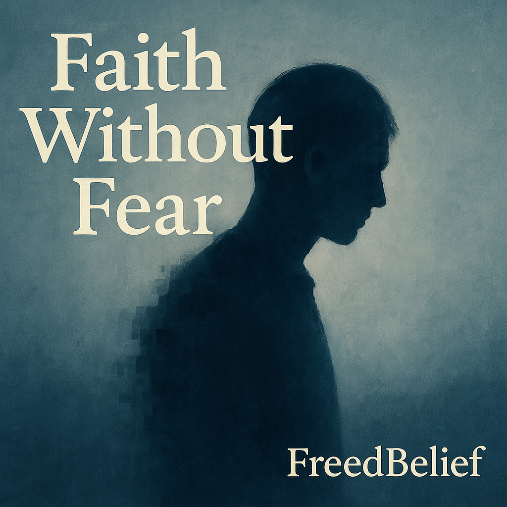 Faith Without Fear: Reclaiming Spiritual Depth | by Aen Vos | Jun, 2025 ...