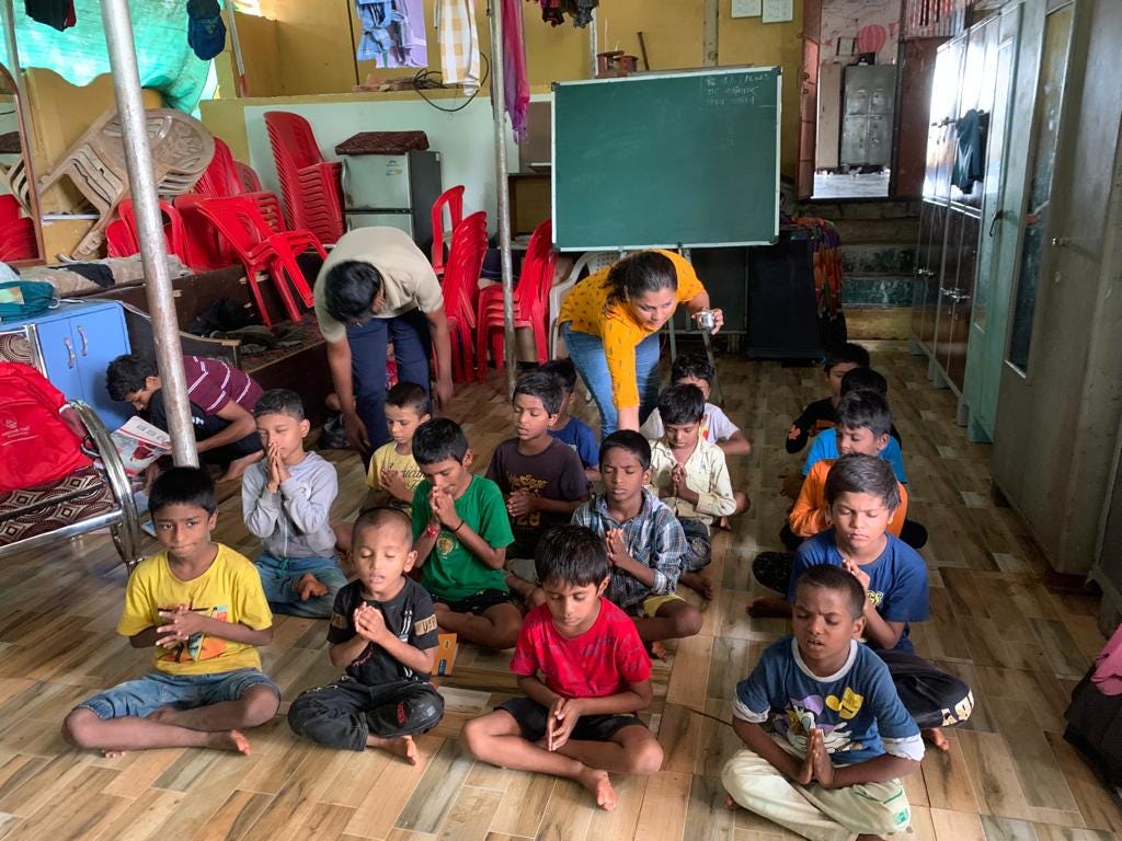 Empowering Minds: My Community Service Experience | by Mahekmushrif ...