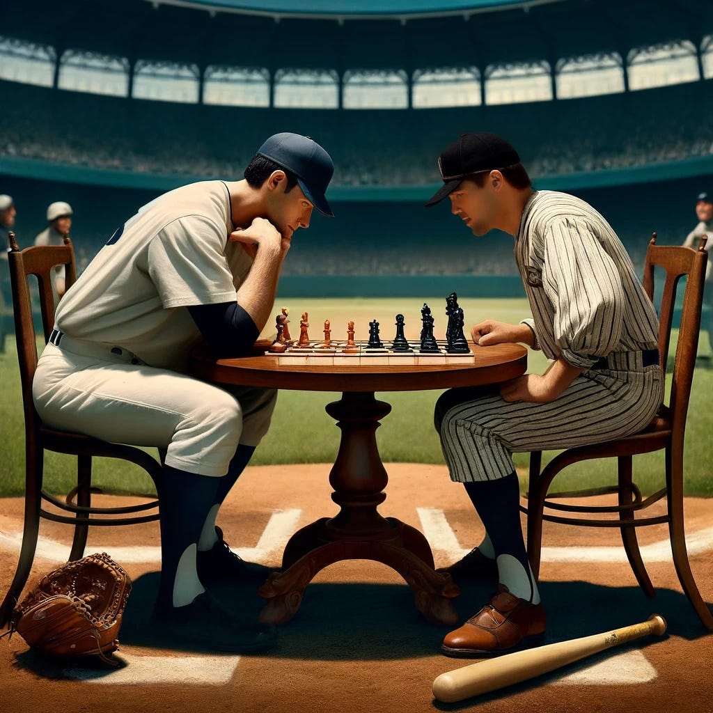 Batter Elo: Finding the Magnus Carlsen of College Baseball | by Matan K ...