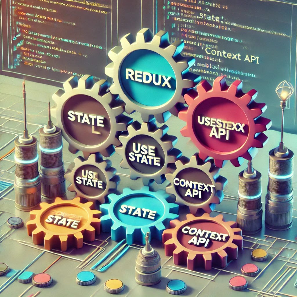 Understanding State Management in React: Is It Really That Complicated ...