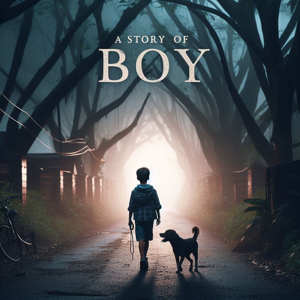 The Story of a Boy ° ᡣ𐭩 ° | by 𝓣𝓱𝓮 𝓦𝓻𝓲𝓽𝓲𝓷𝓰 𝓝𝓸𝓸𝓴 | Readers Club | Jan ...
