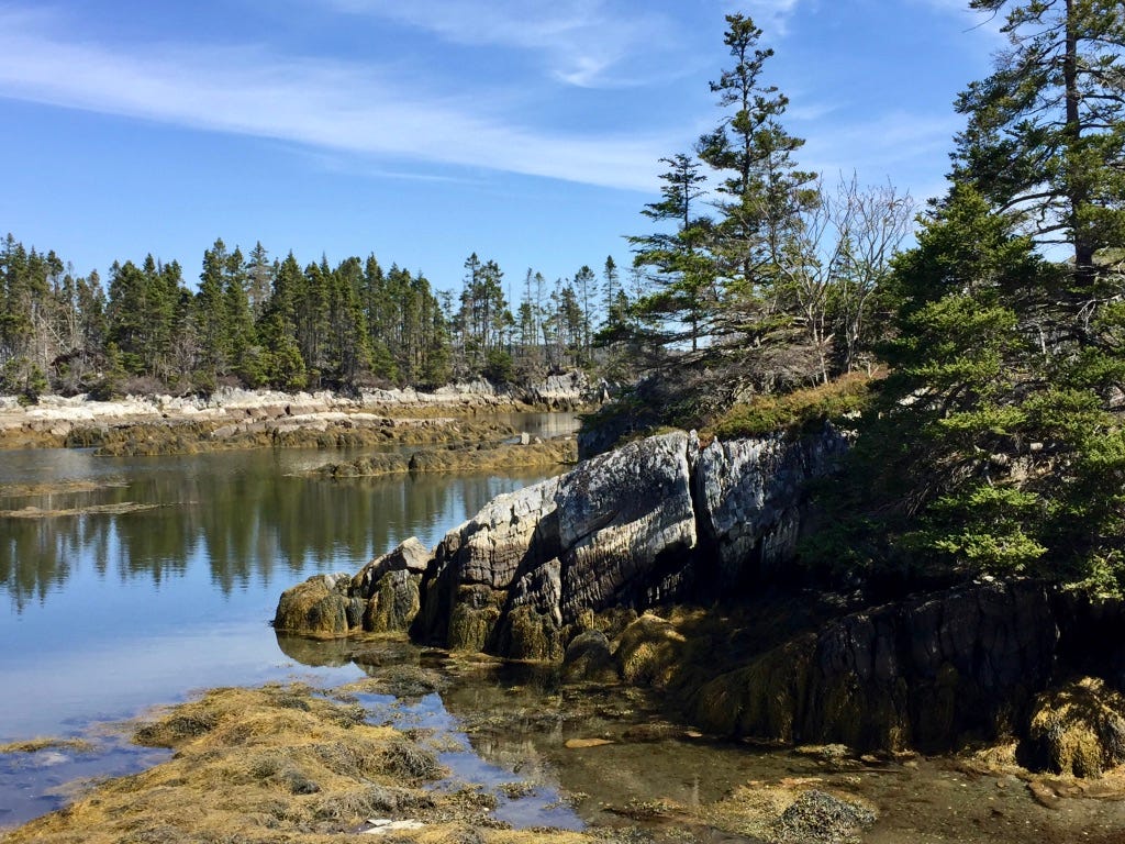 Nova Scotia: Spring Ride Along the Coast — Day 1 | by Nadia Ivanova ...