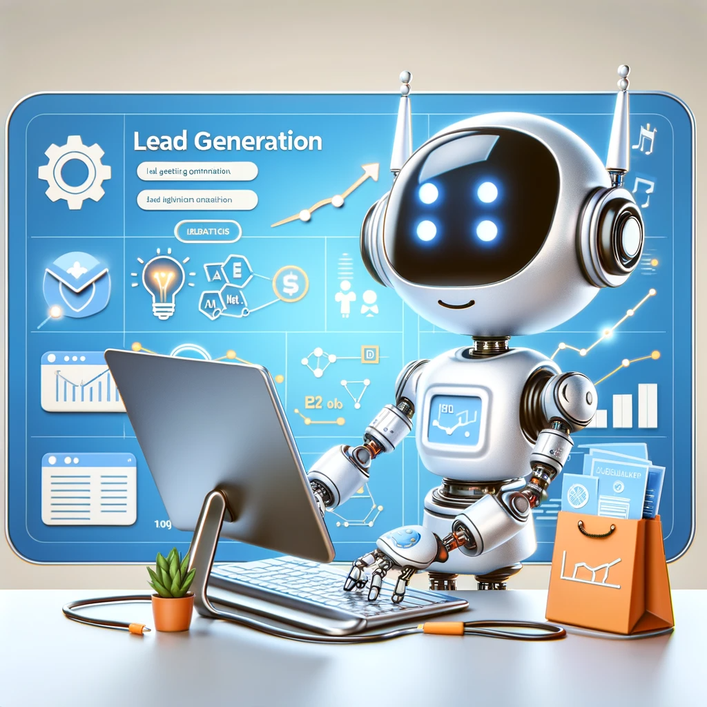 Navigating the Digital Frontier: Lead Generation Bots and Data ...