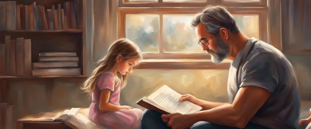 Discover the key lessons from Strong Fathers, Strong Daughters | by ...
