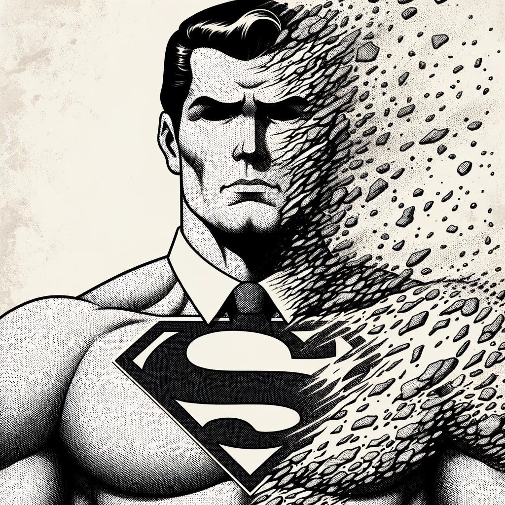 Unleash Your Inner Strength: A Message for Every Man | by Dylan Plosnic ...