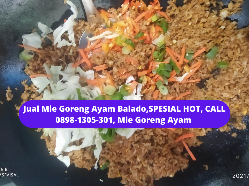 SPESIAL HOT, CALL 0898–1305–301, Mie Goreng Ayam | by Pusat Nasi Goreng Favorit | Medium