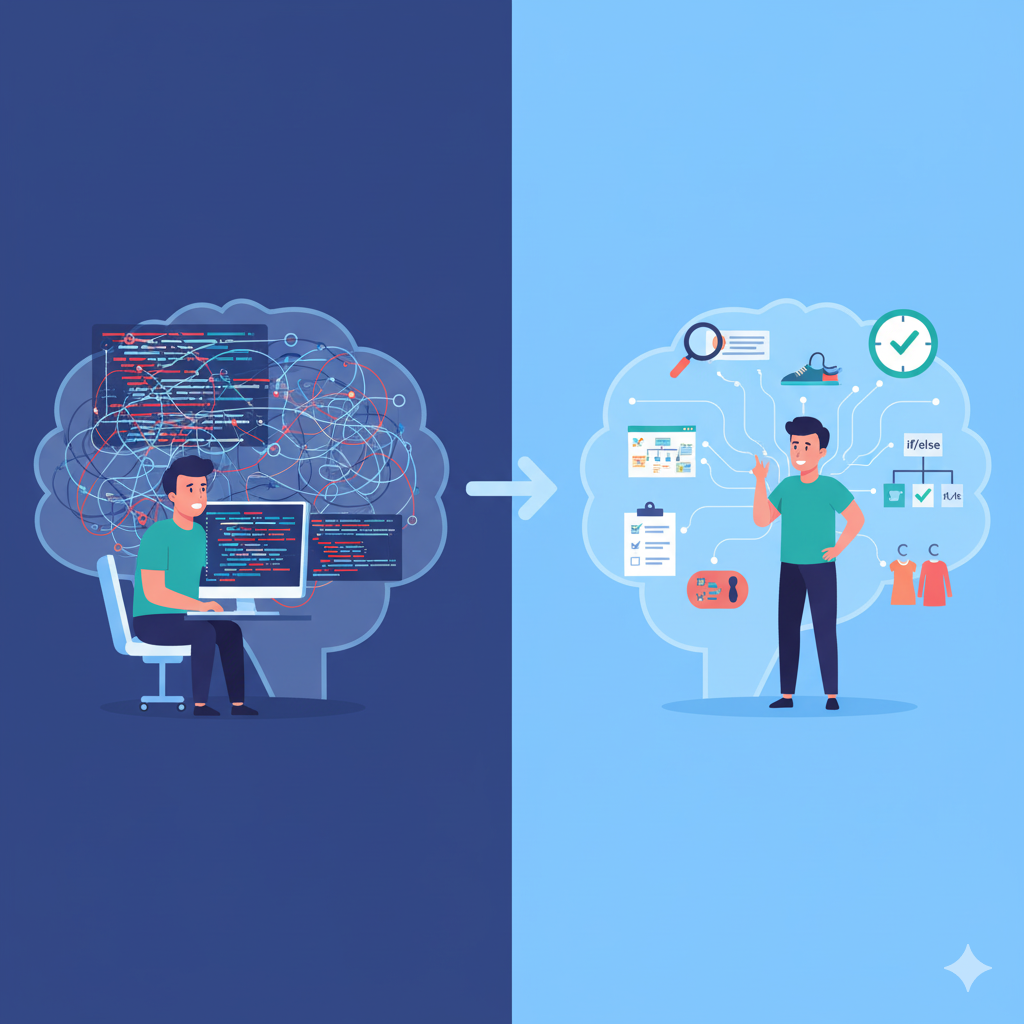 Coding Logic Isn’t Just for Code | Activated Thinker