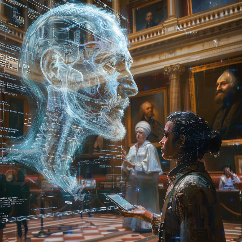 Talk History: AI Chats with the Past | by Coschool | coschool ...