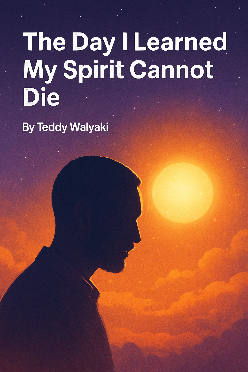 ⭐ The Day I Learned My Spirit Cannot Die | by Teddy waiyaki | Medium