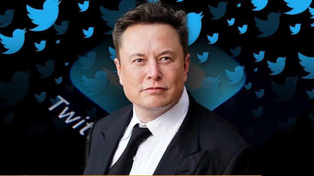 Elon Musk’s New Twitter Logo: A Sign of Things to Come? Elon Musk has ...