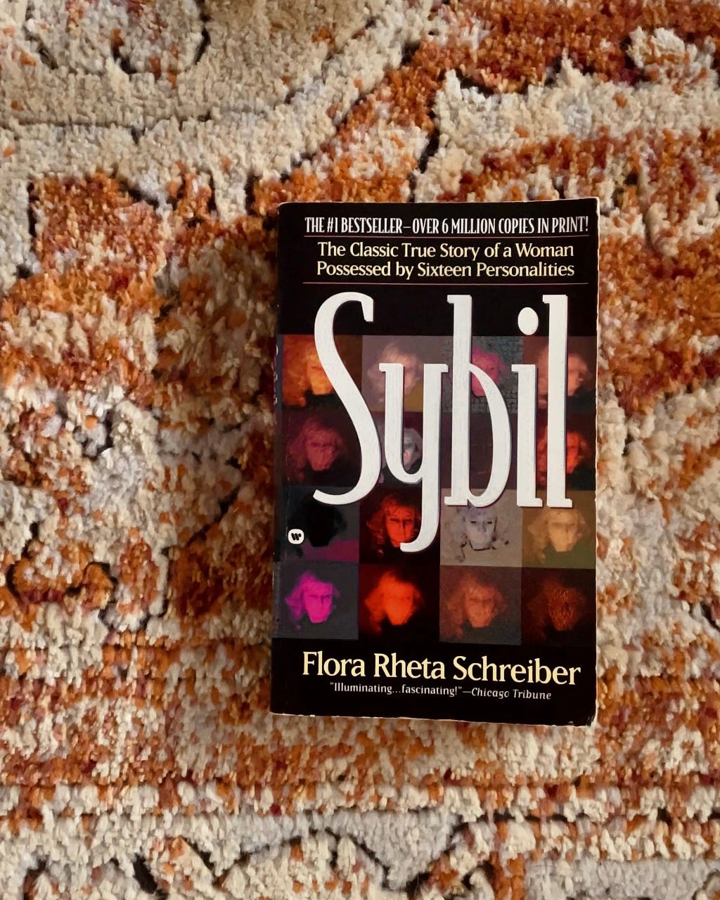Uncovering the Truth Behind Sybil Dorsett’s Dissociative Identity ...
