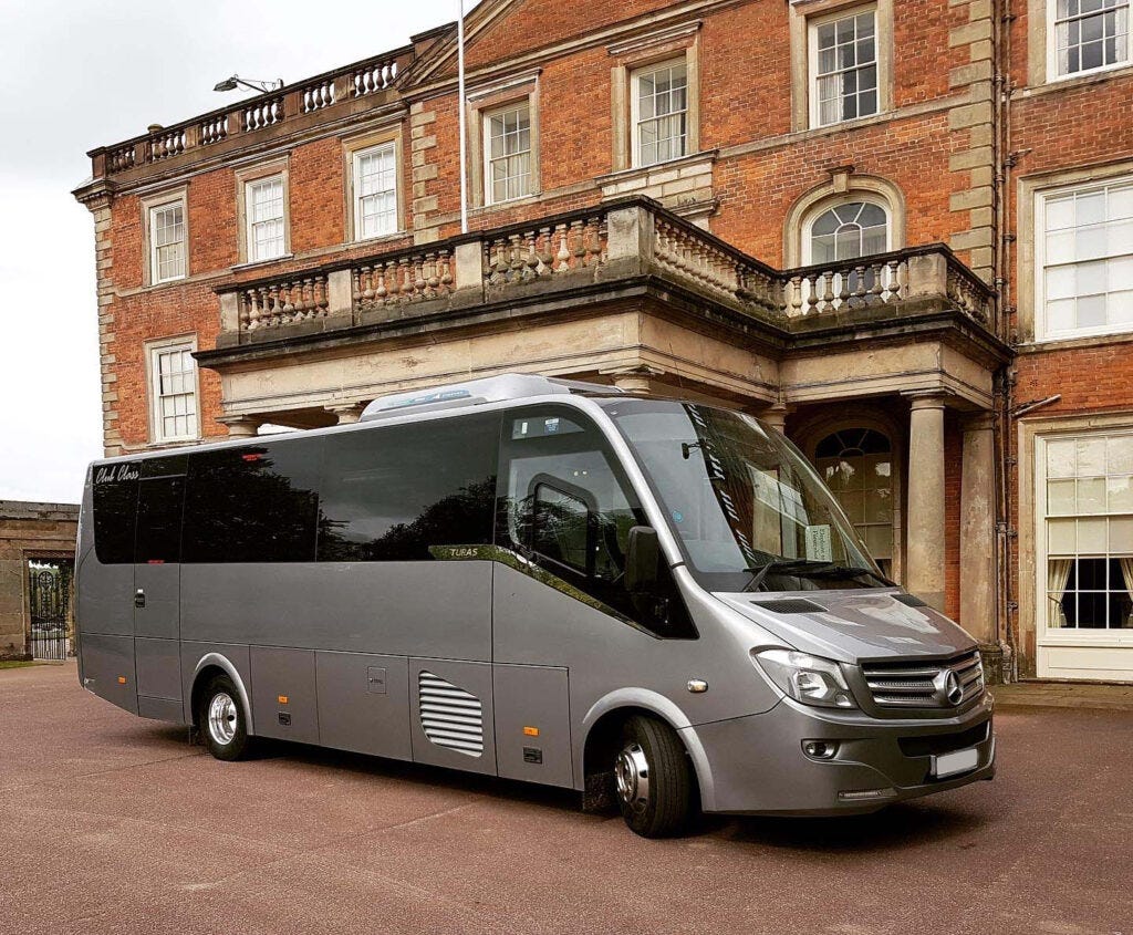 How is Luton Coach Hire Useful for You? - Sandeep Rattan - Medium