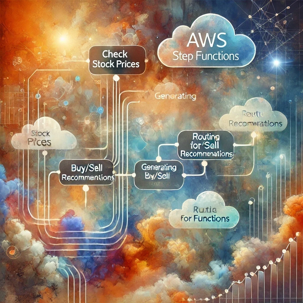 Algorithmic Trading System on AWS | by siddhesh tungare | Medium