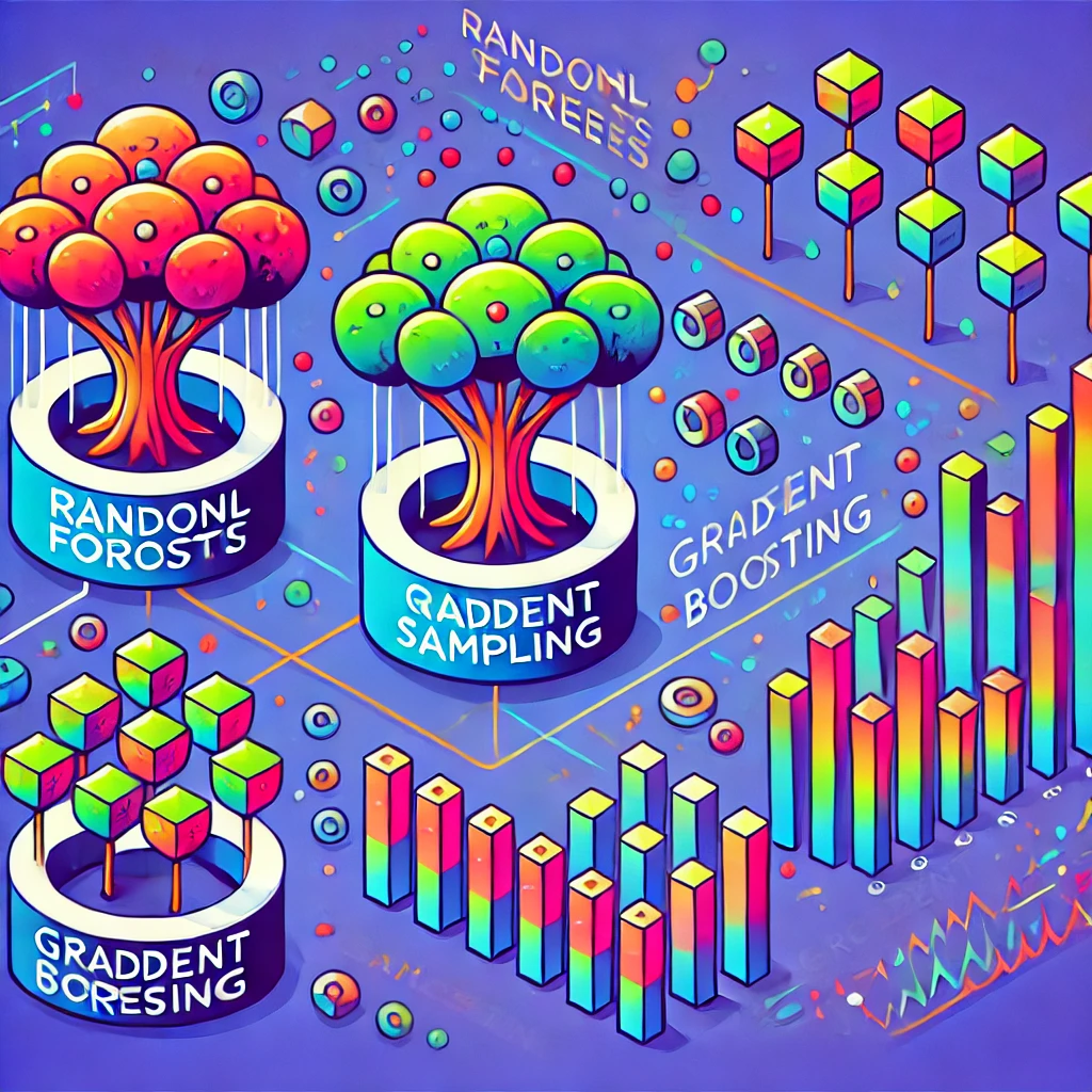 Dive Into Machine Learning: Ensemble Methods with Random Forests and Gradient Boosting | by ...