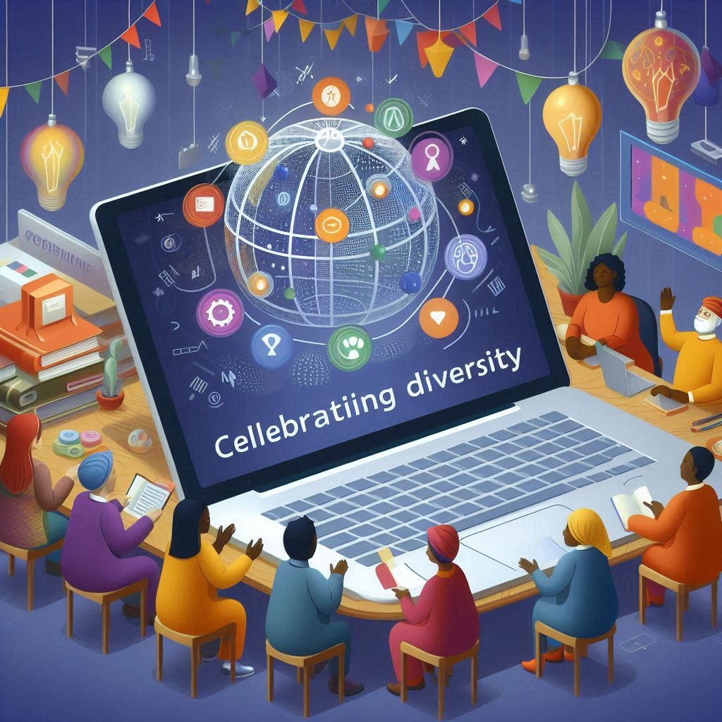Preserving Inclusive Community Practices with Cybergems | by Vivian ...