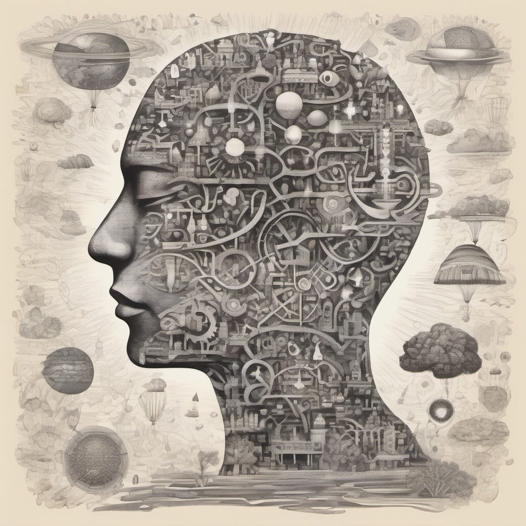 Current state of human existence, our awareness, and the norm | by Asper | Medium