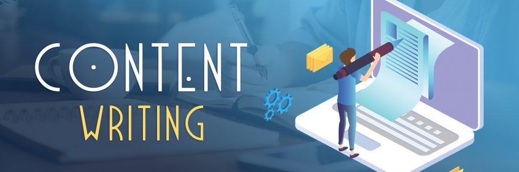 Why You Are Recommended To Hire Professional Content Writing Services ...