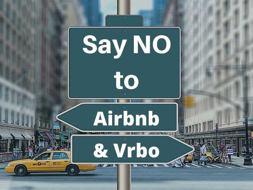 Alternatives To Vrbo and Airbnb — No Service Fees 2022 [Infographic ...